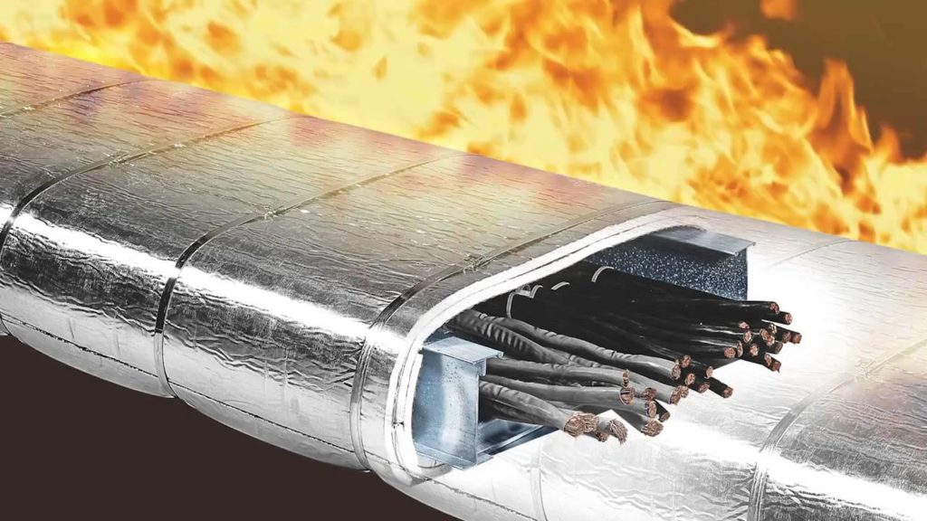 What is passive fire protection? - Activfire | Fire Protection Services UK